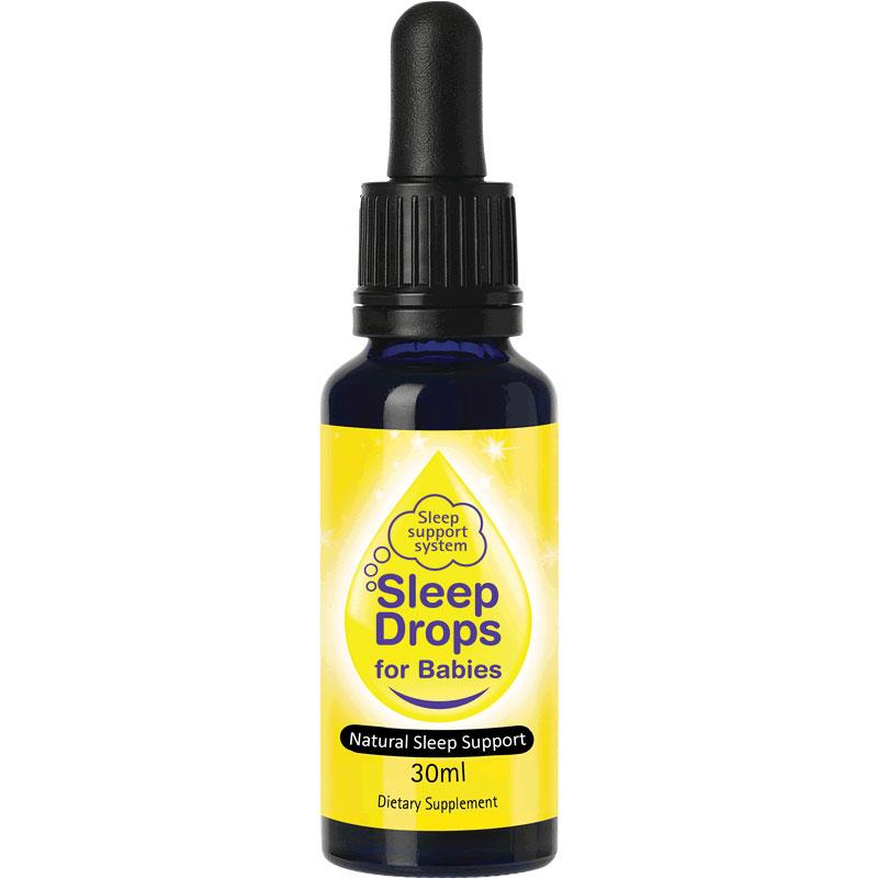 Sleep Support System® Sleep Drops For Babies 30ml – LOLU™ HEALTH